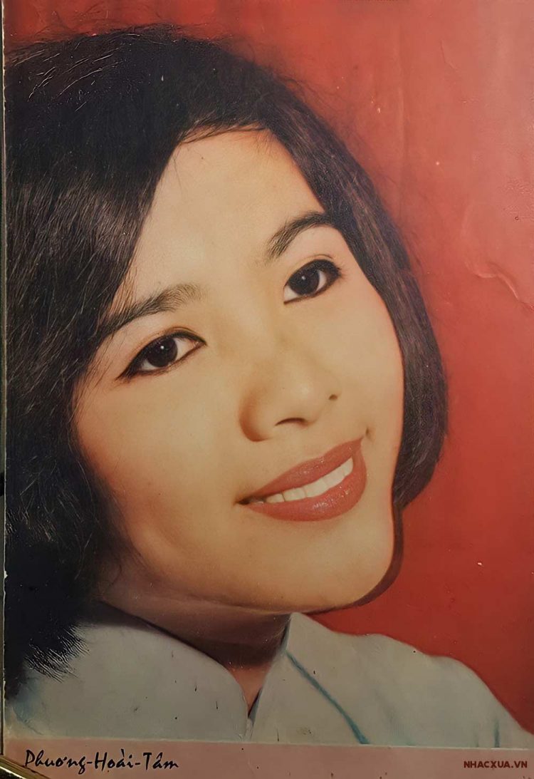 Tiểu sử ca sĩ Phương Hoài Tâm - Người trong mộng của một thế hệ học trò