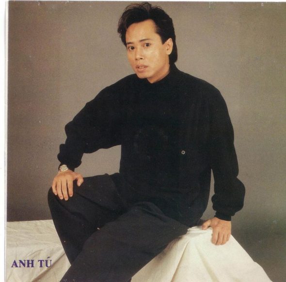 Cuộc đời và sự nghiệp của ca sĩ Anh Tú (1950-2003)