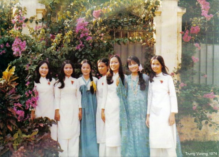 Hình ảnh của những ngôi trường nổi tiếng nhất Sài Gòn xưa - Phần 3: Võ ...