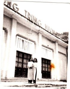 Hình ảnh của những ngôi trường nổi tiếng nhất Sài Gòn xưa - Phần 3: Võ ...