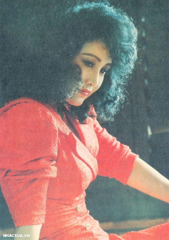 Bộ sưu tập ảnh đẹp sau 1975 của ca sĩ Thanh Lan