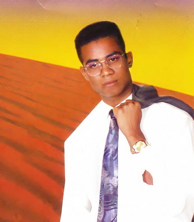 Randy – Từ cậu bé mồ côi tủi nhục trở thành ca sĩ nhạc vàng nổi tiếng ...