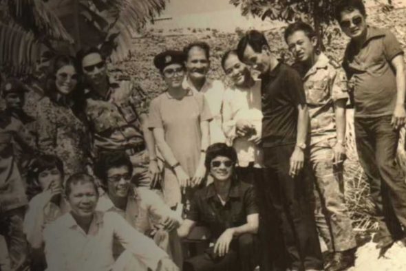 Cuộc đời và sự nghiệp của ca sĩ Chế Linh - Hành trình từ vùng quê nghèo ...