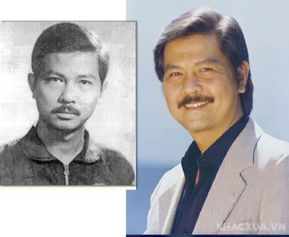 Hình ảnh "Trước và Sau" của các ca sĩ nổi tiếng trước 1975 (Phần 4)