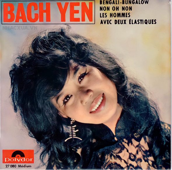 Cuộc đời và sự nghiệp của danh ca Bạch Yến - Ca sĩ Việt Nam đầu tiên lưu diễn vòng quanh nước Mỹ