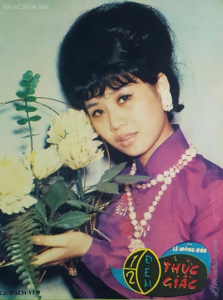 Cuộc đời và sự nghiệp của danh ca Bạch Yến - Ca sĩ Việt Nam đầu tiên lưu diễn vòng quanh nước Mỹ