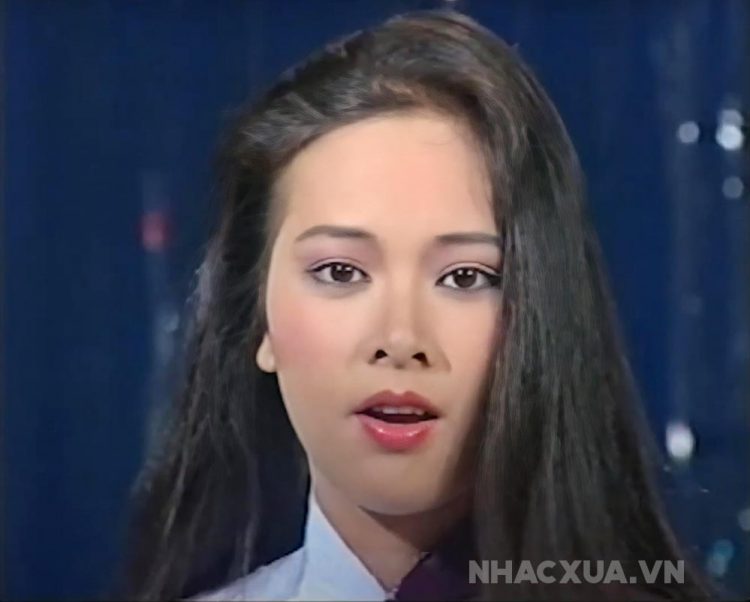 Nhan sắc thời trẻ của Như Quỳnh hơn 30 năm trước qua loạt ảnh khi còn ở ...